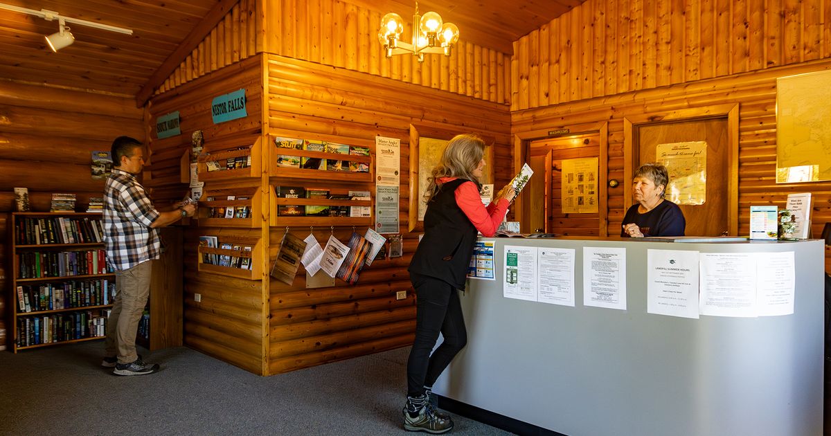 Visitor Information in Sioux Narrows-Nestor Falls, Ontario
