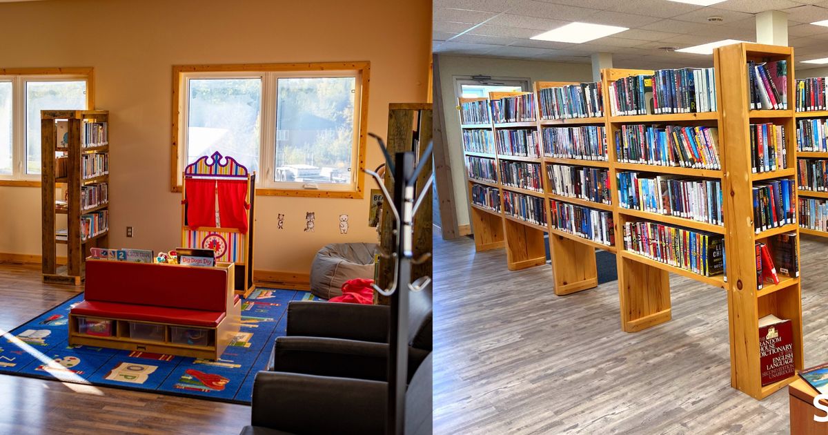 Local Libraries | Sioux Narrows-Nestor Falls, Ontario