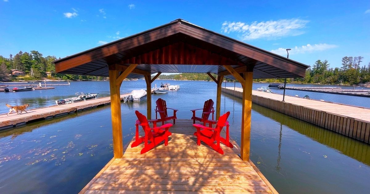 Boating and Public Docks | Sioux Narrows-Nestor Falls